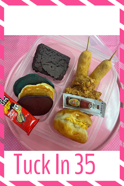 Lunchbox – Tuck-In Midstream